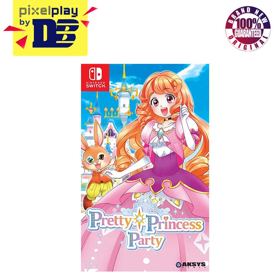 NSW PRETTY PRINCESS PARTY (US) | Shopee Philippines