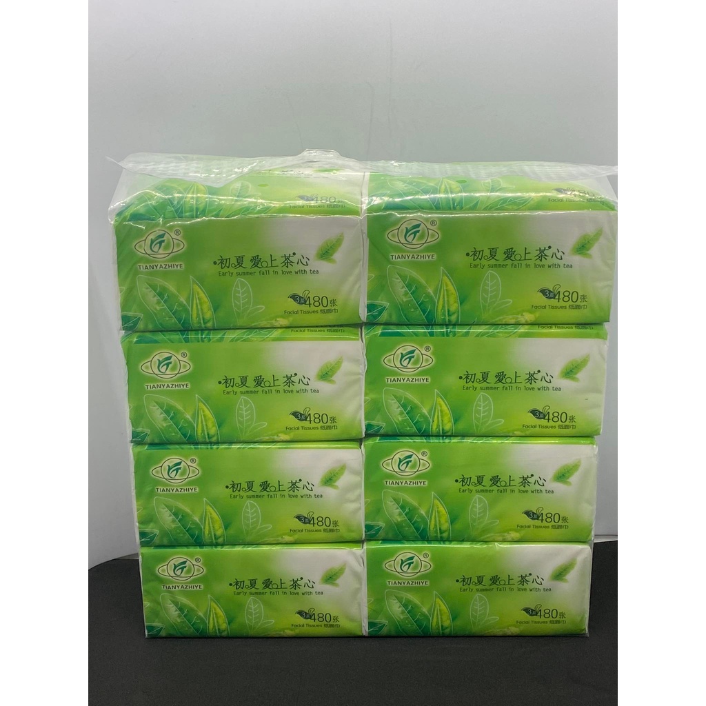 Hygiene Facial Tissue order Tissue 3-Ply (8packs) Facial Tissue Car ...