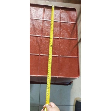 Square Banyera Rubberized Laundry basin | Shopee Philippines