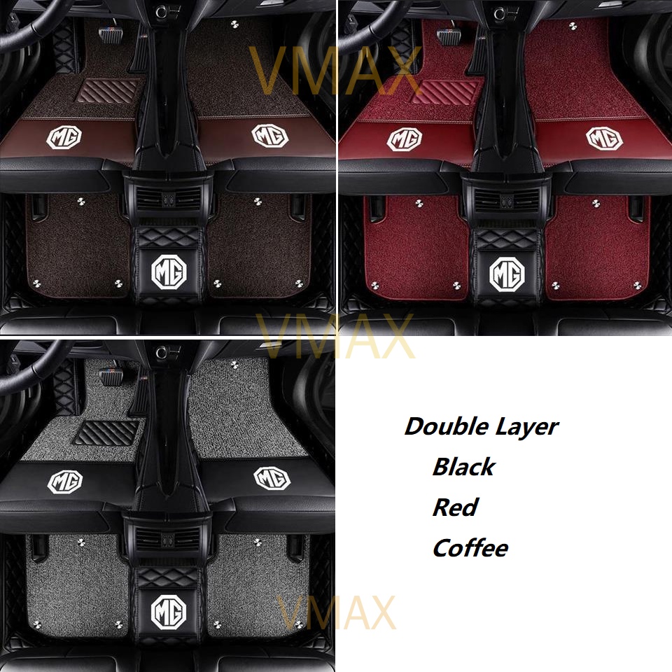 All Type Of MG Floor Liner Deep Dish Matting With PVC Coil Foot PadFor ...