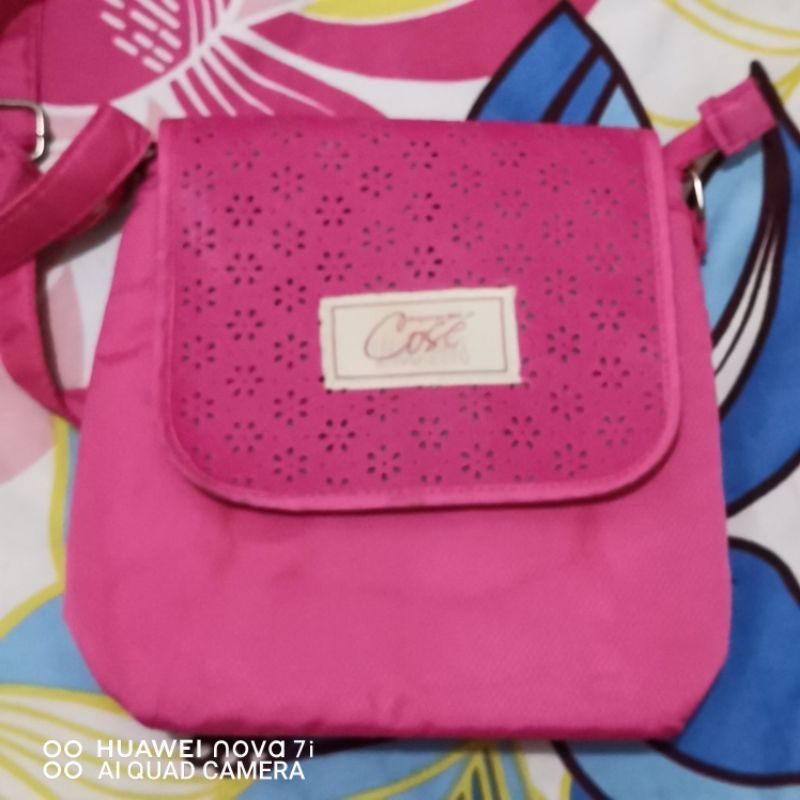Cose_sling crossbody bag | Shopee Philippines