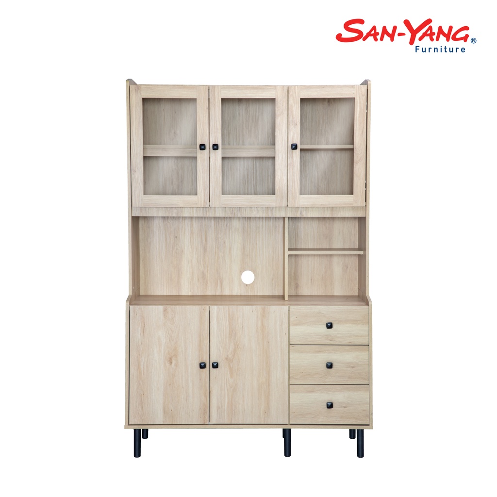 San-Yang Kitchen Cabinet 311869 | Shopee Philippines