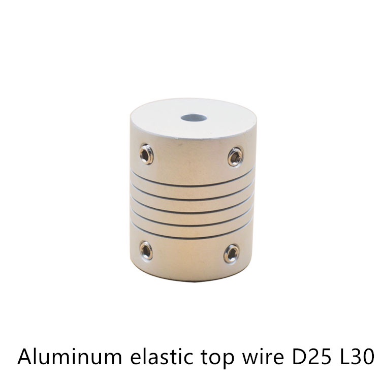 LINK C Elastic thread winding wire coupling encoder coupler D25 L30 ...