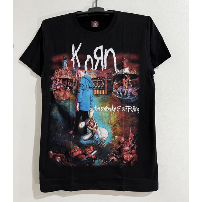 KORN ROCK YEAH BRAND THAILAND TSHIRT | Shopee Philippines
