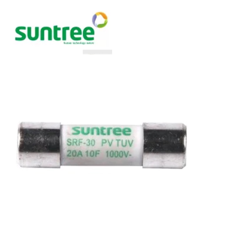 SUNTREE PV Fuse Holder DIN Rail Type PV Fuse for Solar System ...