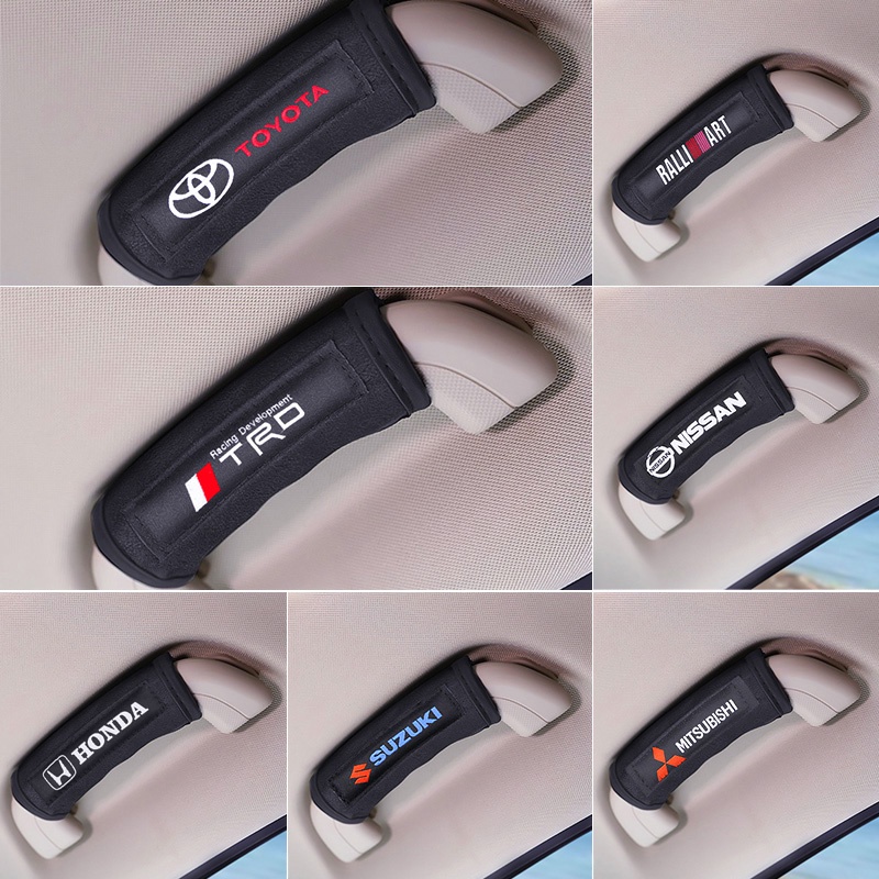 Car Roof Pull Glove Cotton Car Roof Protection Cover Universal car door ...