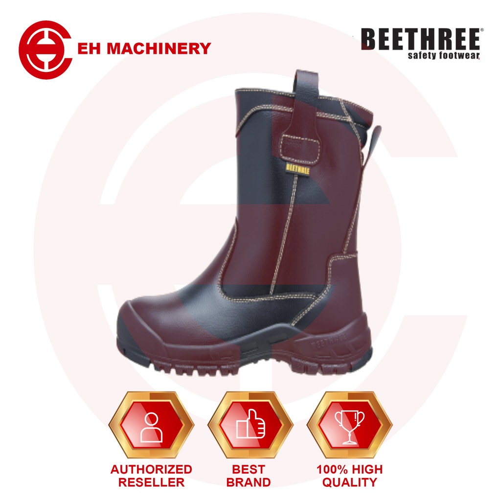 BEETHREE SAFETY SHOES BT-8834 | Shopee Philippines