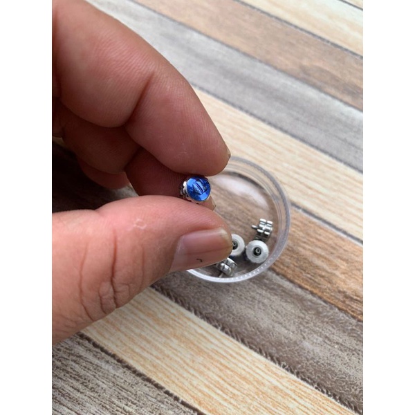 Crown round knob for Tagheur Silver Watch Size 7mm | Shopee Philippines