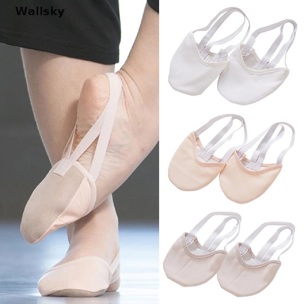 Wallsky> Rhythmic Gymnastics Shoes Children Adult Ballet Dance Soft ...