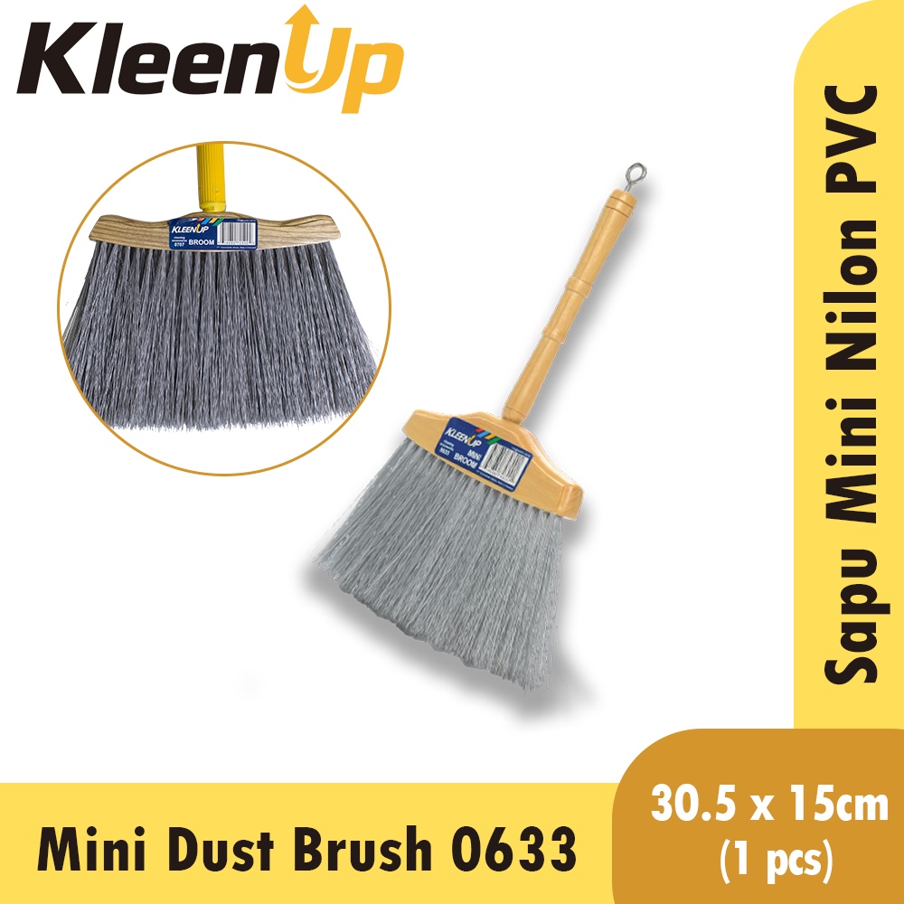 Ktmstore Mini Broom Small Plastic BroomNilon Small Broom Dust Broom ...