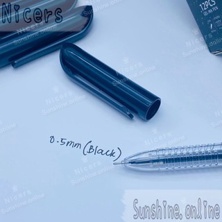 12pcs K-818 IPen 14 gel pen sign pen 0.5mm | Shopee Philippines