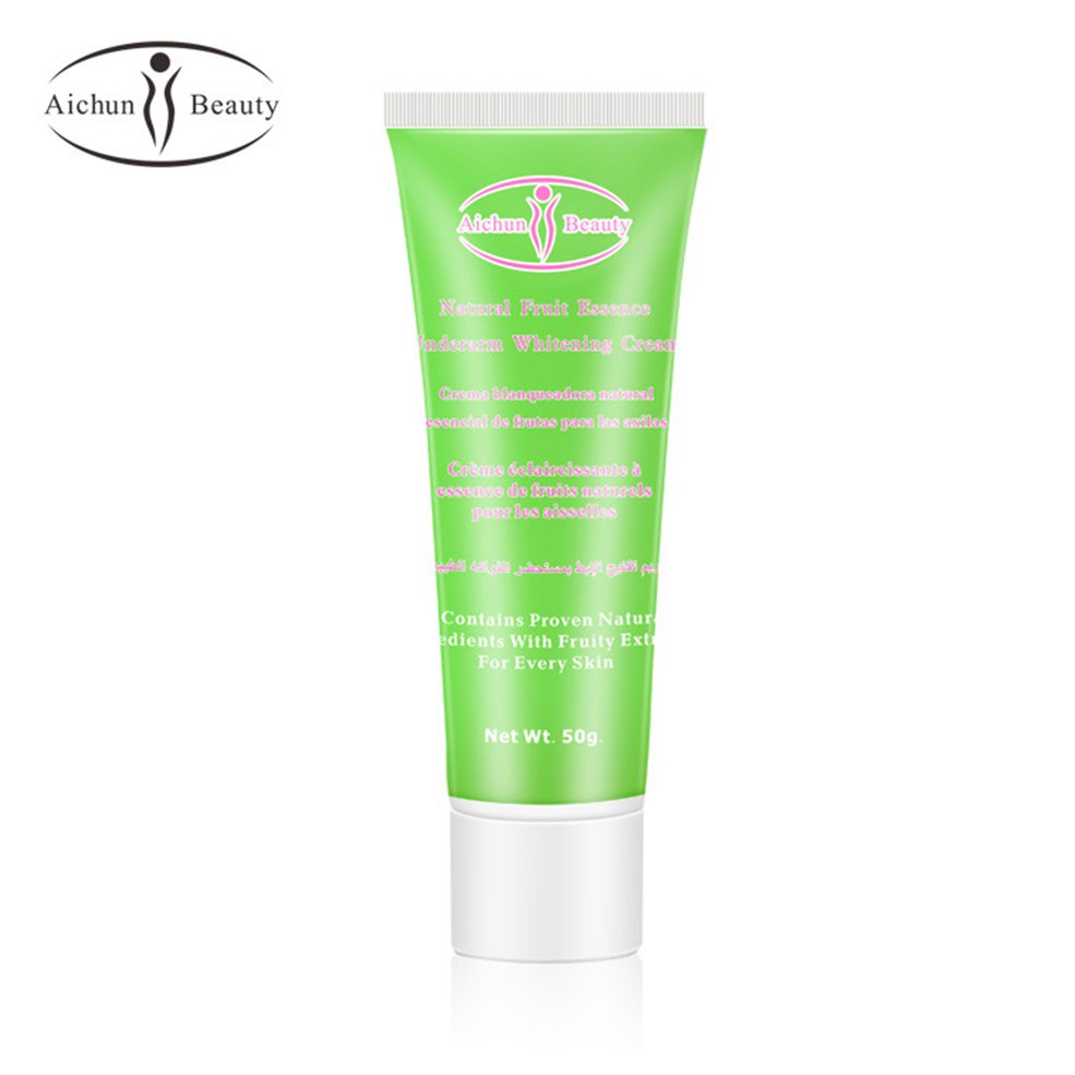 Aichun Armpit Whitening Cream Natural Underarm Private Parts Massage Cream | Shopee Philippines