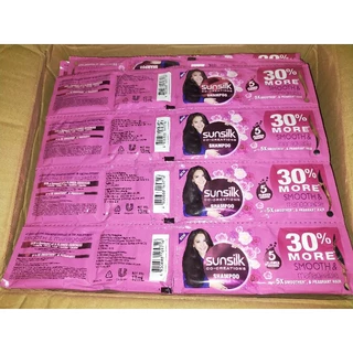 Shop sunsilk shampoo sachet for Sale on Shopee Philippines