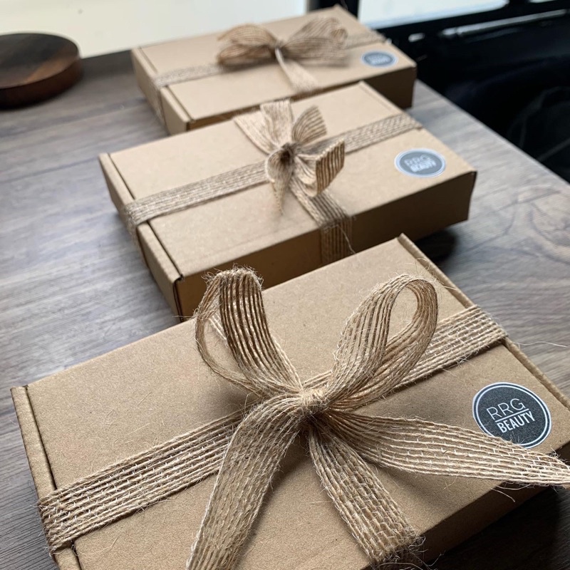 RRG Skincare Gift set w/ free box [Discounted] | Shopee Philippines