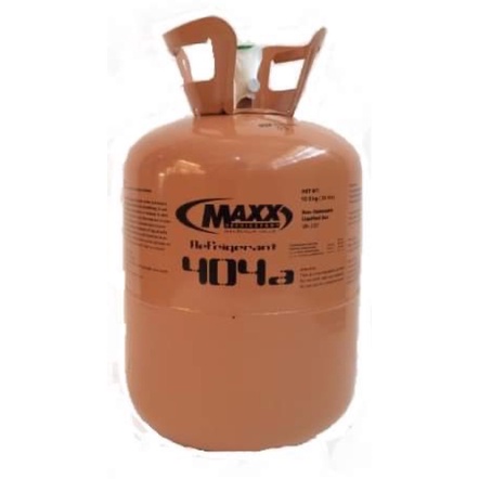 Original Freon Maxx Brand Refrigerant 404a | R404a 10.9kg | Shopee ...