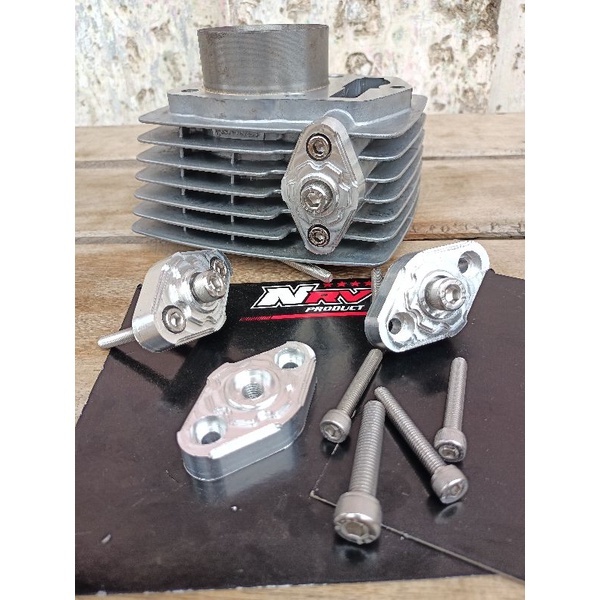STUTH KAMPRAT RACING CNC PNP HEREX /SETUTH KAMPRAT RACING CNC ORIGINAL ...