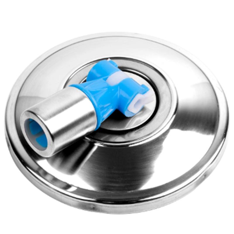 Revolving Stainless Steel Household Floor Replacement Automatic Mop ...