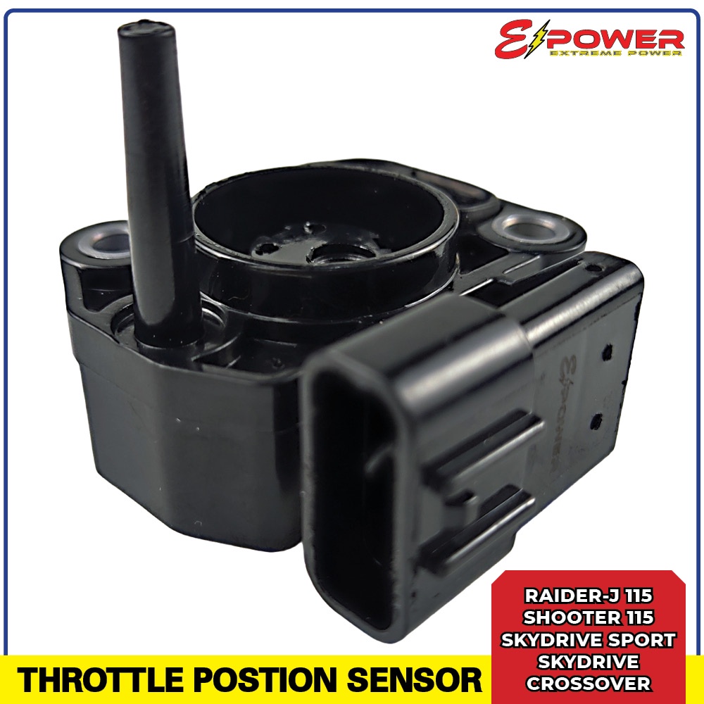 E-Power Raider-J 115, Shooter 115, Skydrive Sport, Skydrive Crossover ...