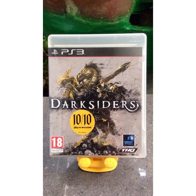 Darksiders [PS3 Game] | Shopee Philippines