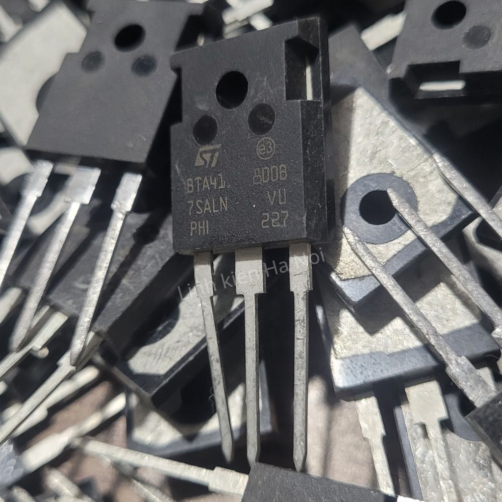 Bta41-800b Triac Bta41 800V 41V New Quality Product | Shopee Philippines