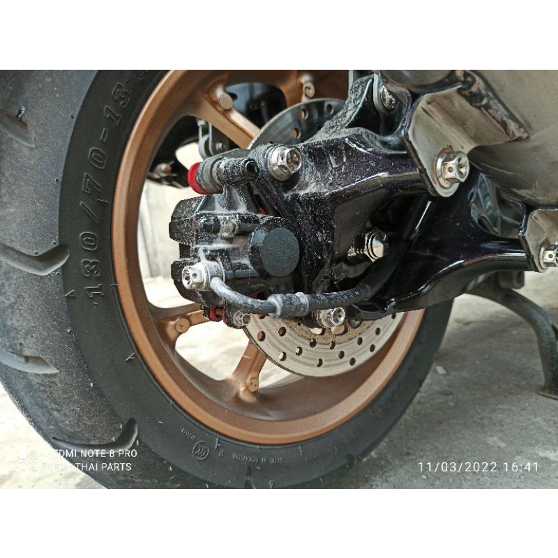 Nmax V2 Rear Caliper/Shock/Rear Nut | Shopee Philippines