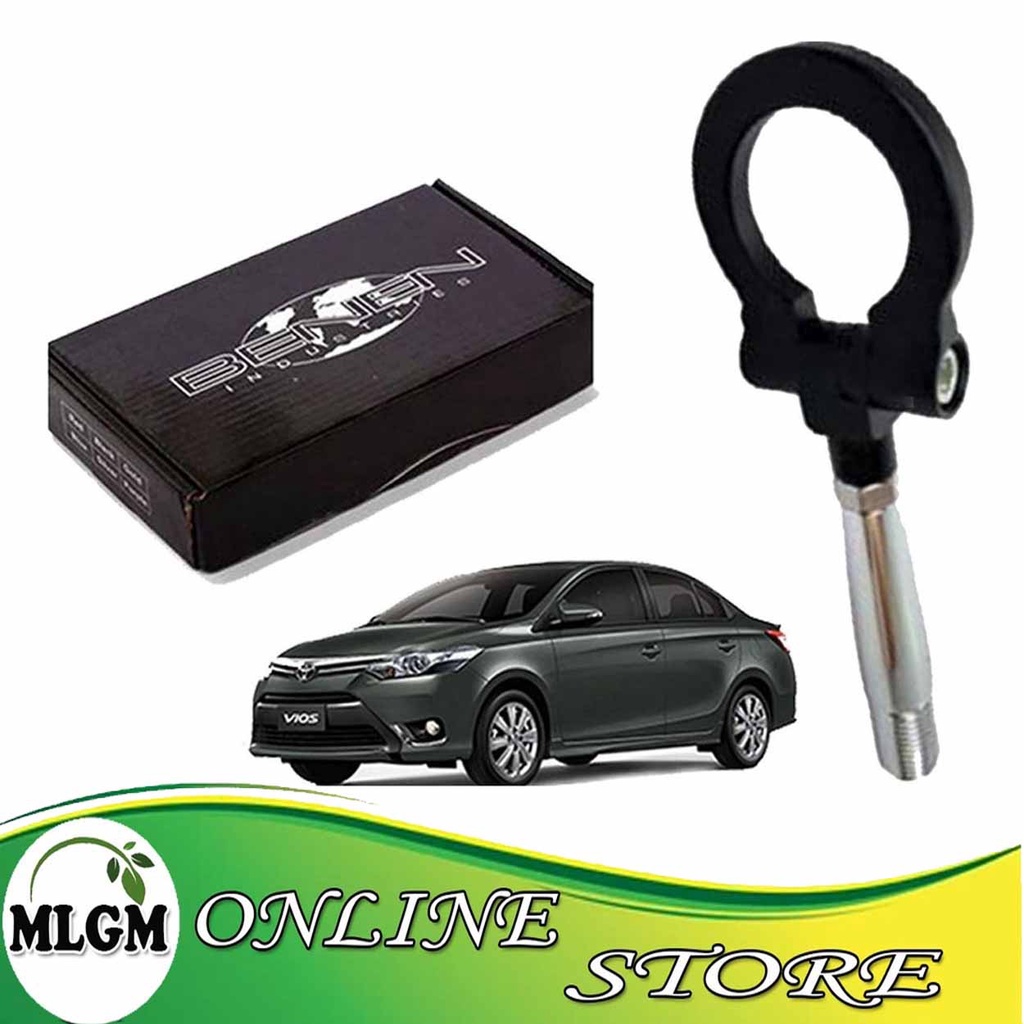 Front Tow Hook for Toyota Vios 2013-2018 | Shopee Philippines