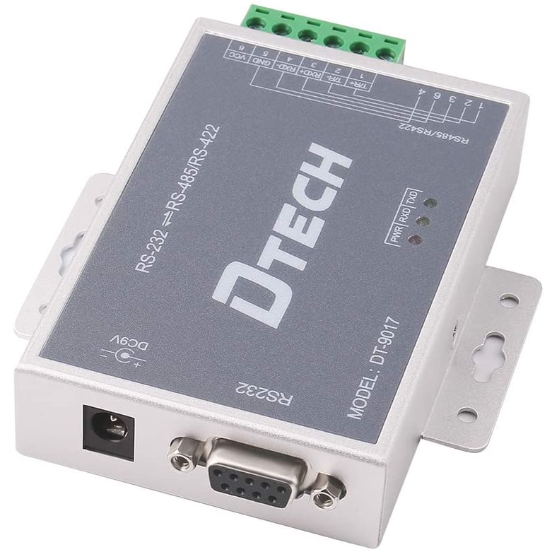 rs232 To rs485 Converter DT-9017 Industrial Grade Lightning Protection Surge | Shopee Philippines