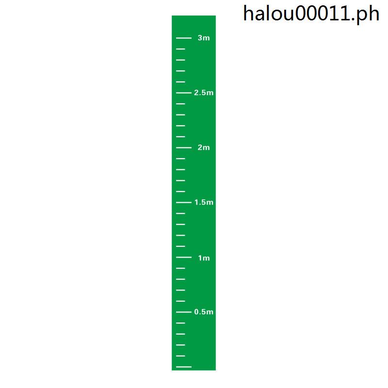 Hot Sale · Fire Waterproof Pool Liquid Level Scale Sticker Water Tank ...