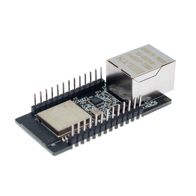 Wt32 Eth01 Embedded Serial Port Networking Bluetooth Compatible Ethernet Wifi Combo Gateway Mcu 8629