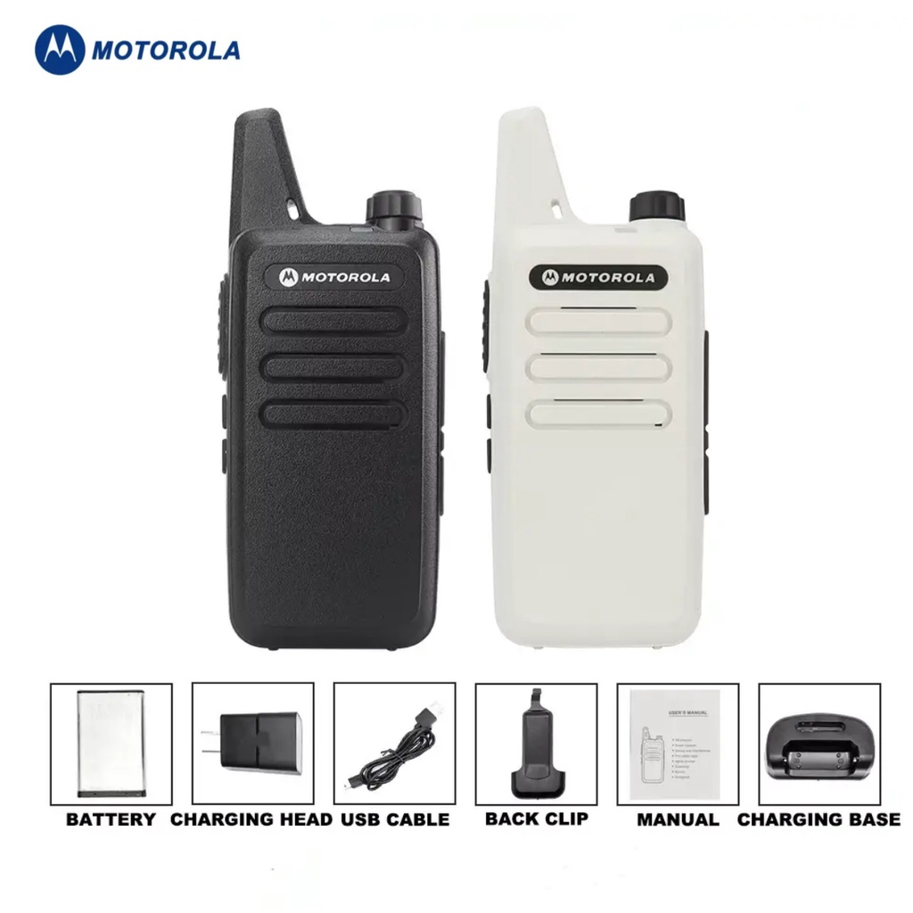 Motorola C1 Outdoor marine Mini walkie talkie long range 10km high ...