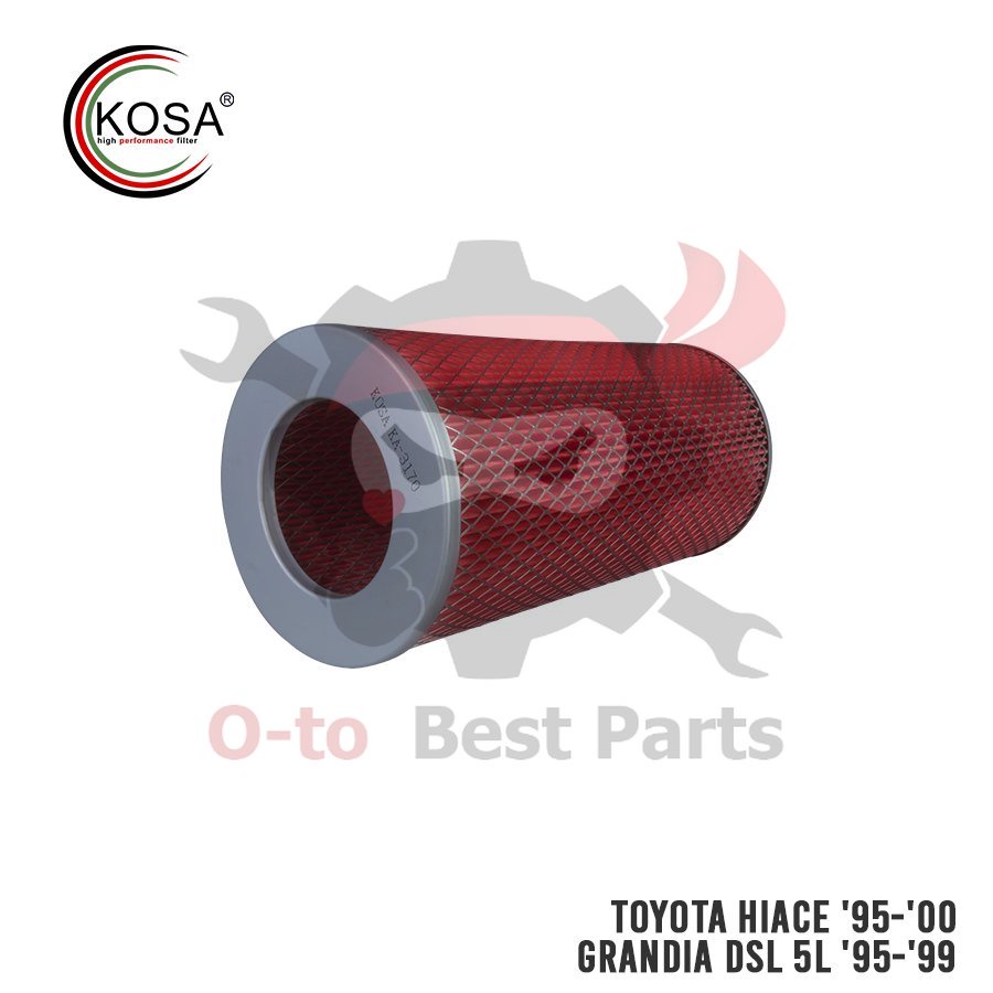 TOYOTA HIACE (1995-2000) / GRANDIA DSL 5L (1995-1999) 17801-54100 KOSA ...
