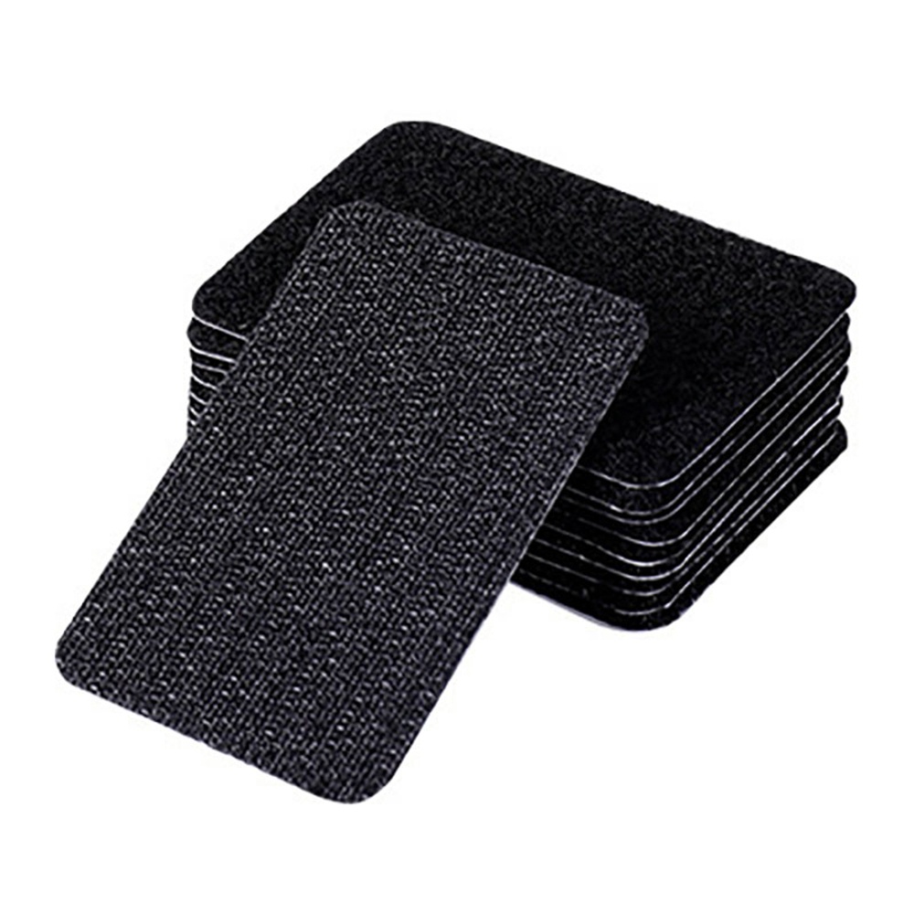 10Pairs/lot Strong Self Adhesive Hook and Loop Fastener Tape Nylon ...