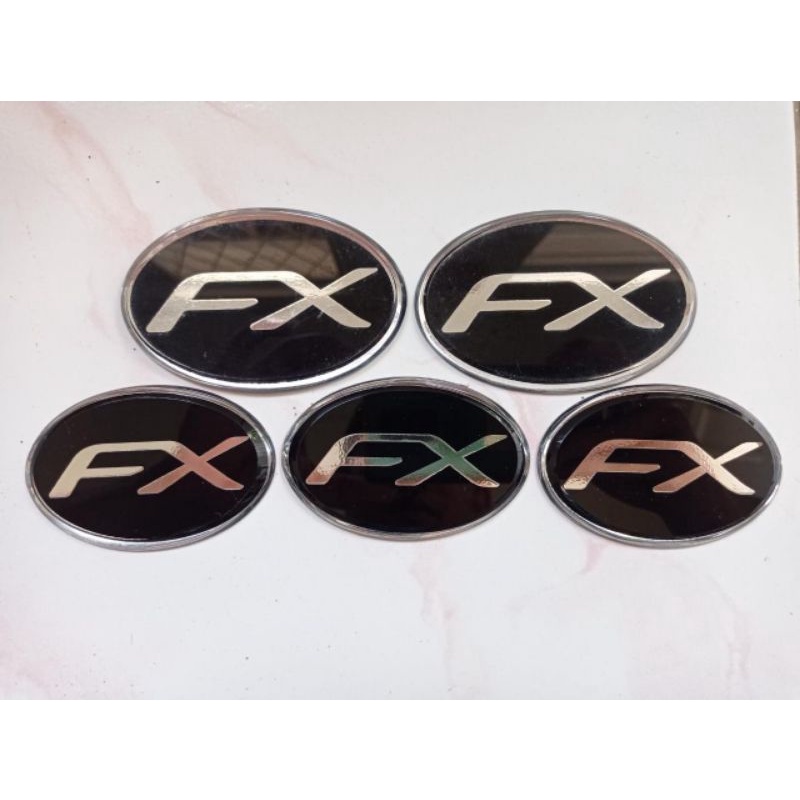 Emblem Grill FX ae101 Great Corolla | Shopee Philippines