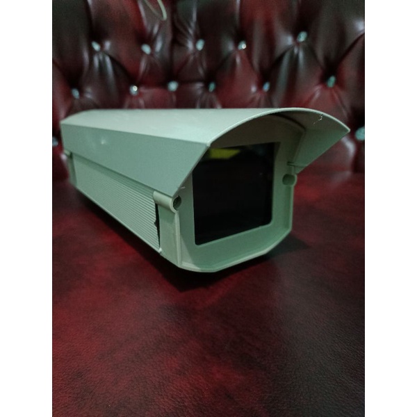 Outdoor cctv camera house/cctv camera protector/cctv housing | Shopee ...