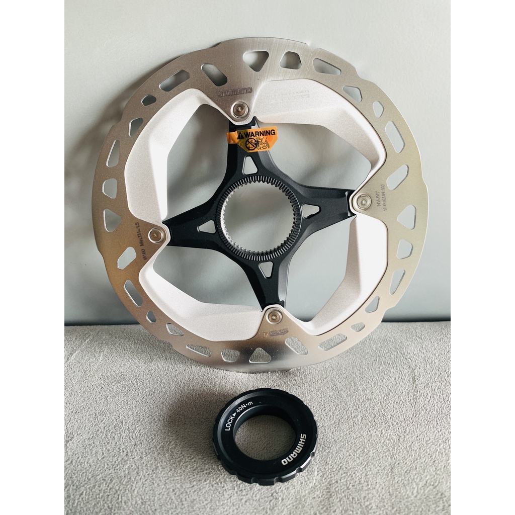 SHIMANO DISC BRAKE ROTOR ULTEGRA-XT RT-MT800 Centter Lock | Shopee ...