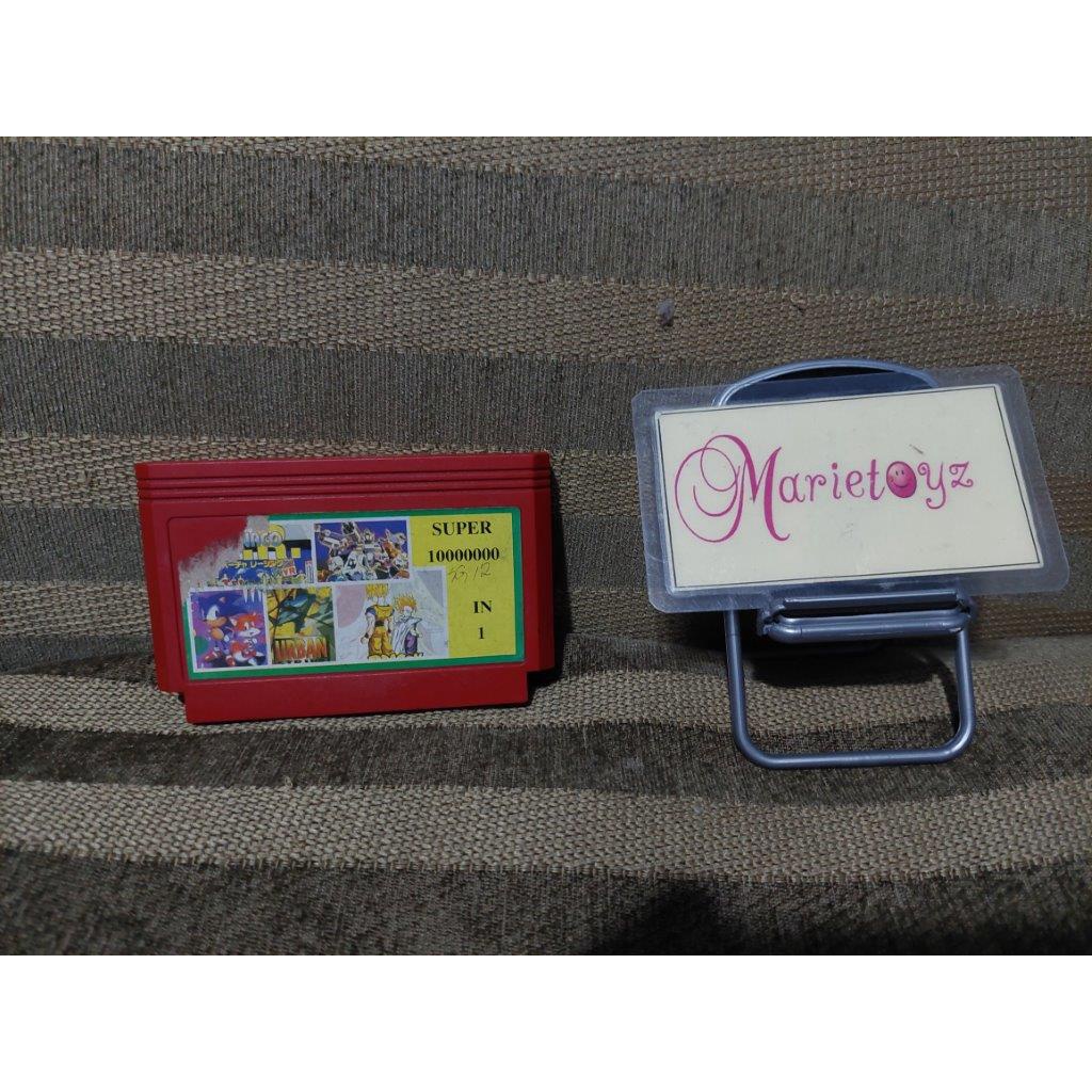 Family Computer Cartridges 2 (Tested) | Shopee Philippines