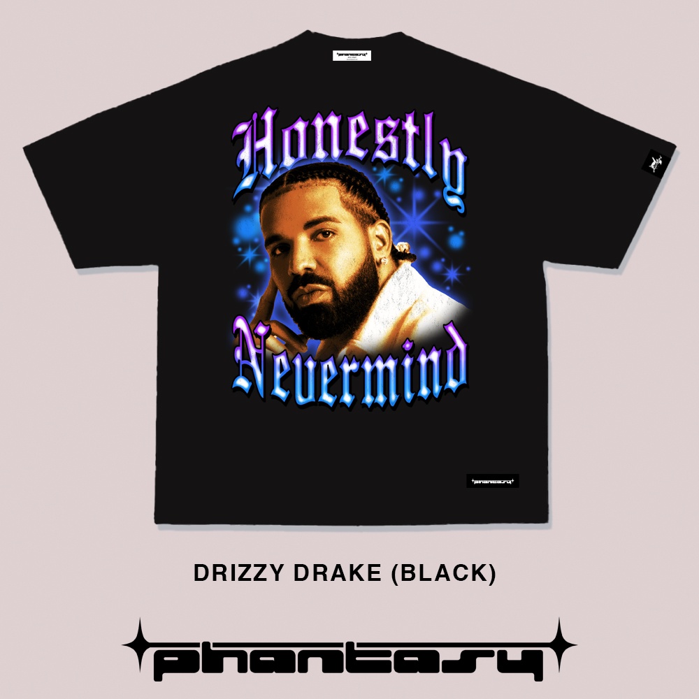 DRAKE VINTAGE BOOTLEG Original Design Pro Club Inspired Cotton Shirt ...