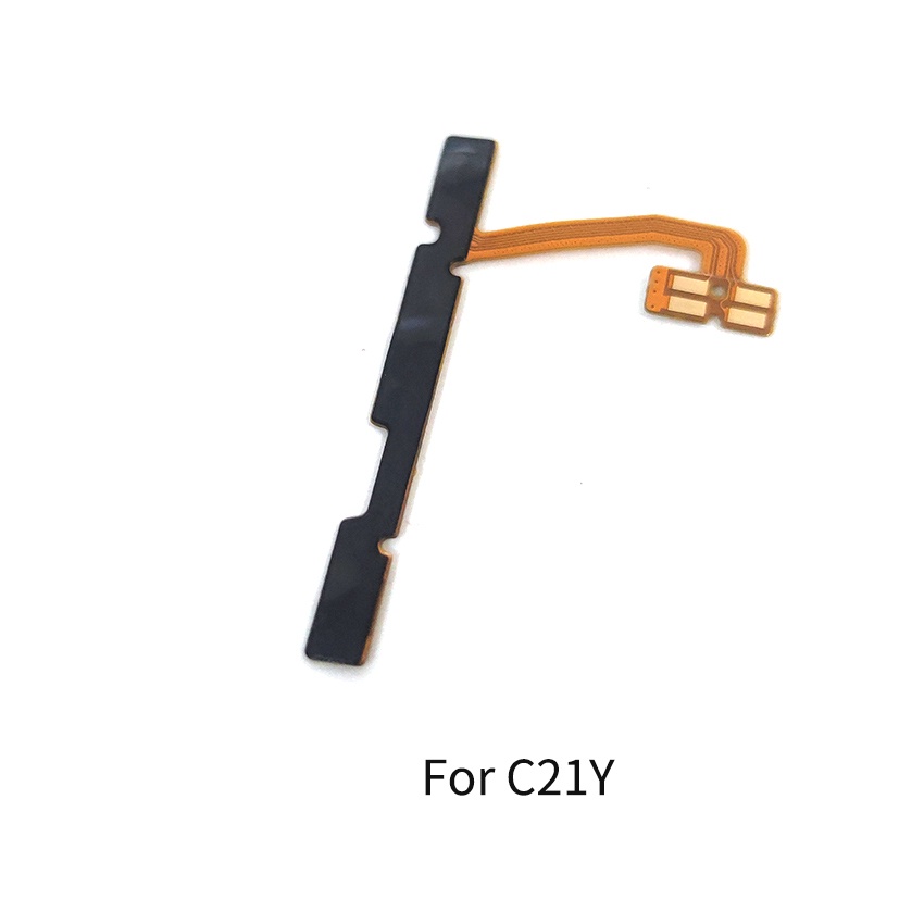 For Realme C3 C11 C12 C15 C20 C21 C21y C25 C25y C35 Power Volume On Off