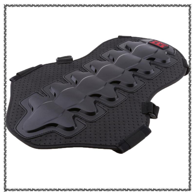 [MCA] Motorcycle Motocross Racing Back Protector Body Spine | Shopee ...