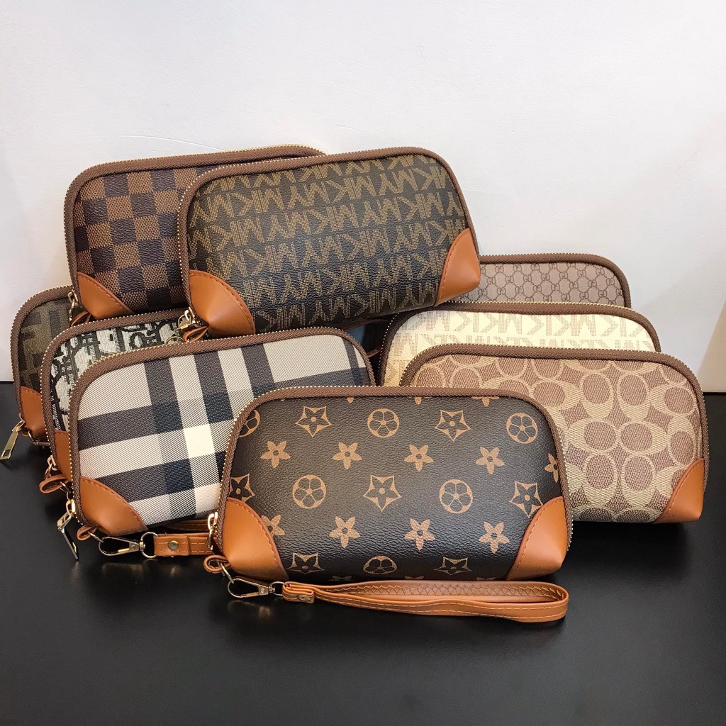 [BEA] Women Pouch Large Compartment | Shopee Philippines