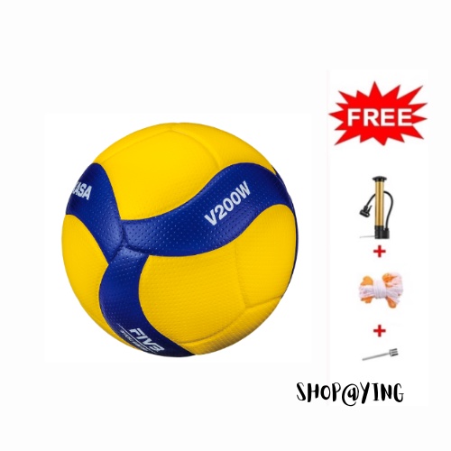 Mikasa V200W size5 volleyball ball FIVB Volleyball Competation Soft ...