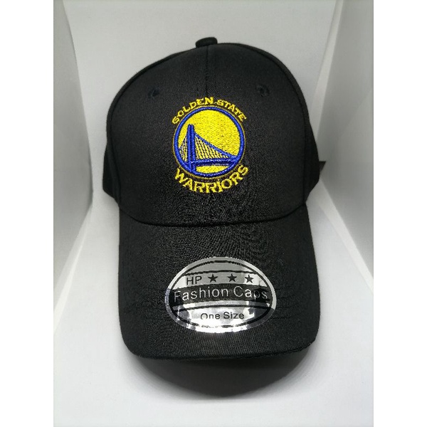 Hp Caps New GSW Baseball Cap For Men w/ Buckle Adjustable | Shopee ...