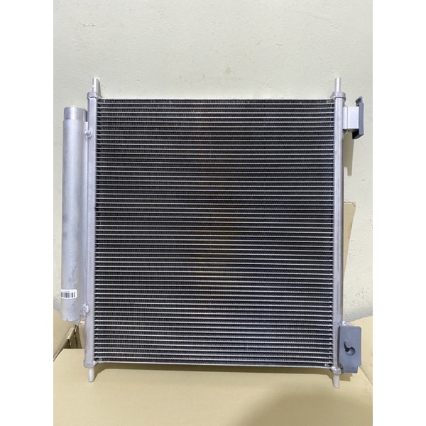 Toyota Wigo 2012-2015 AC Condenser Paco Brand (Original) | Shopee ...