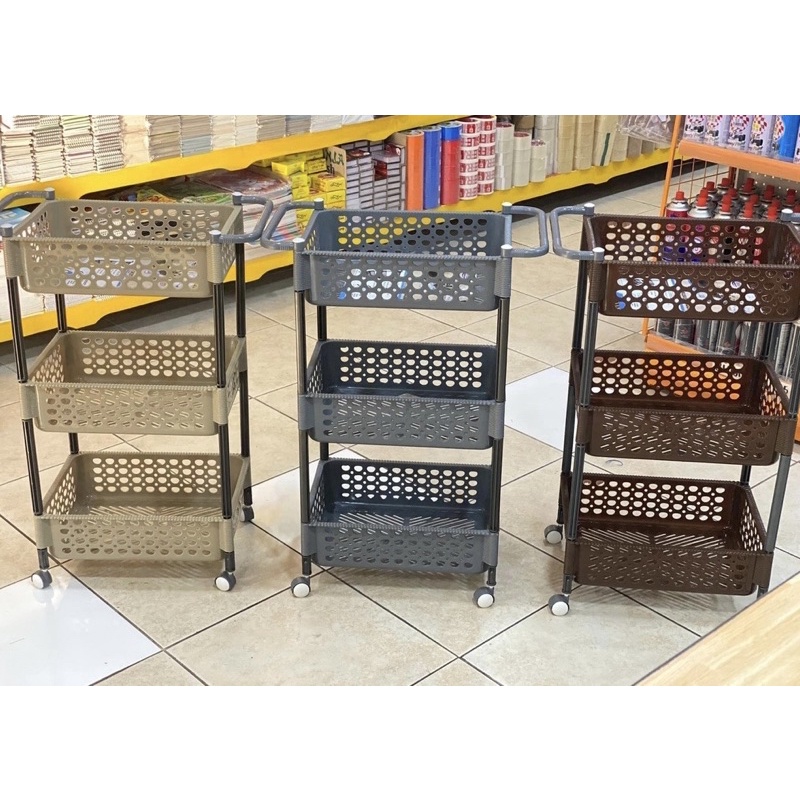 JUMBO Utility Rack Multi Function Storage Shelves Organizer | Shopee ...