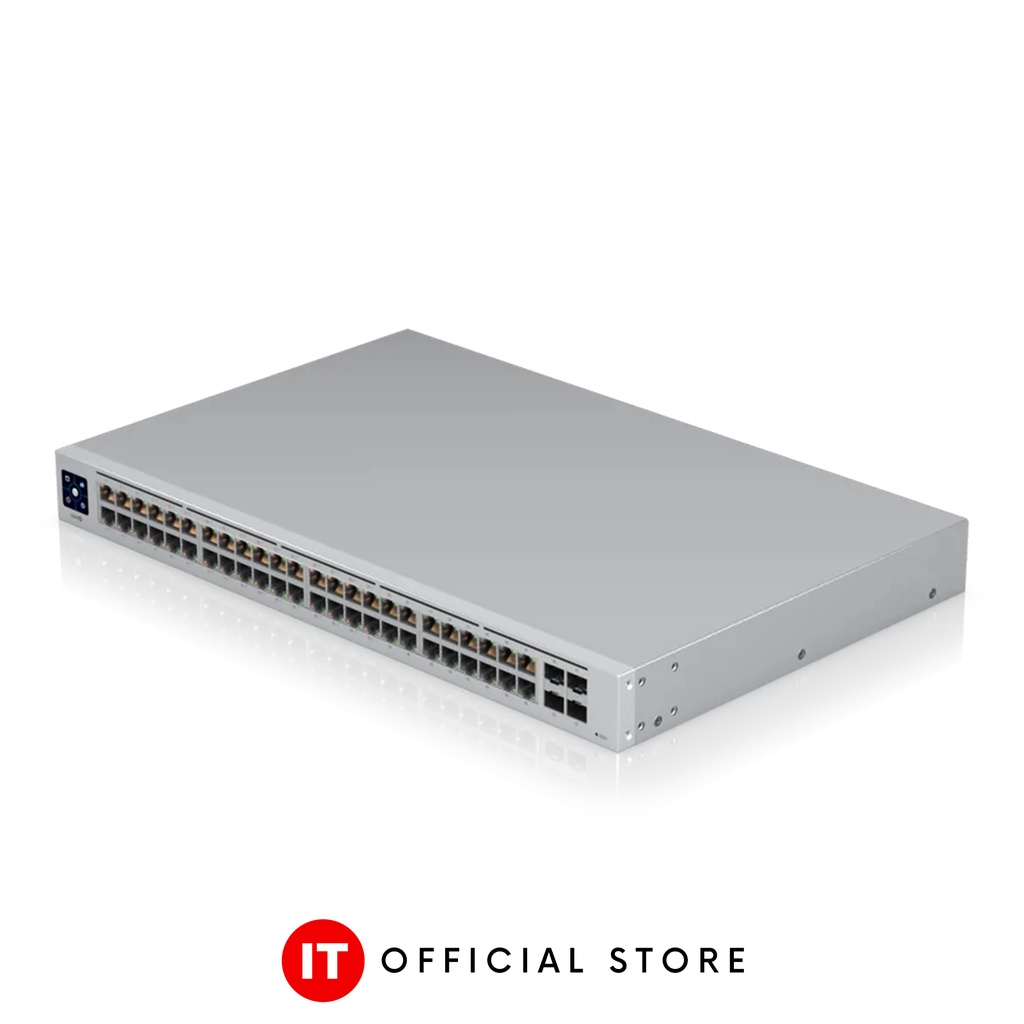 Ubiquiti Networks Usw 48 Poe Unifi Port Managed Gigabit Switch With Sfp ( Usw-48-Poe ) Ubnt Ui ...
