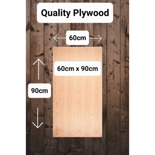 Quality Boards - 60cm x 90cm | Shopee Philippines