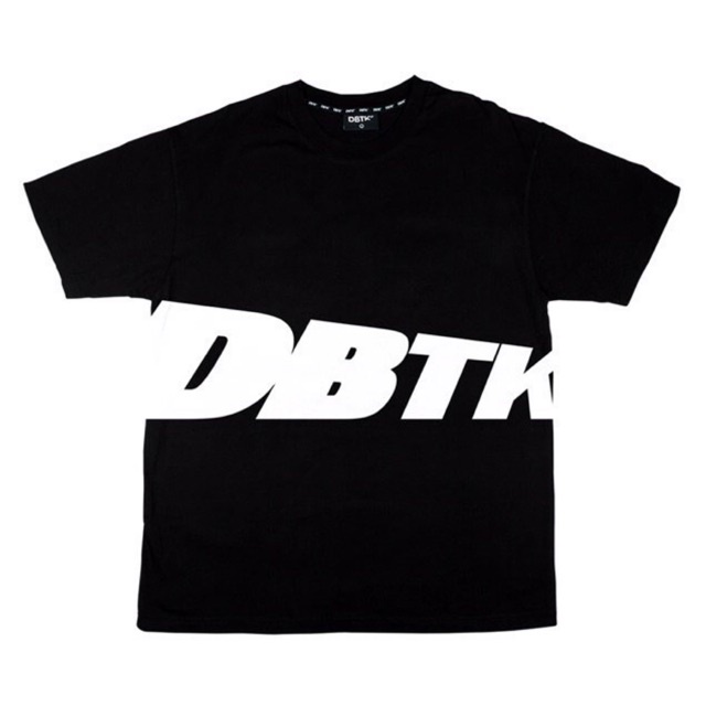 DBTK SLANT TEE quality cotton shirt t-shirts cod. | Shopee Philippines