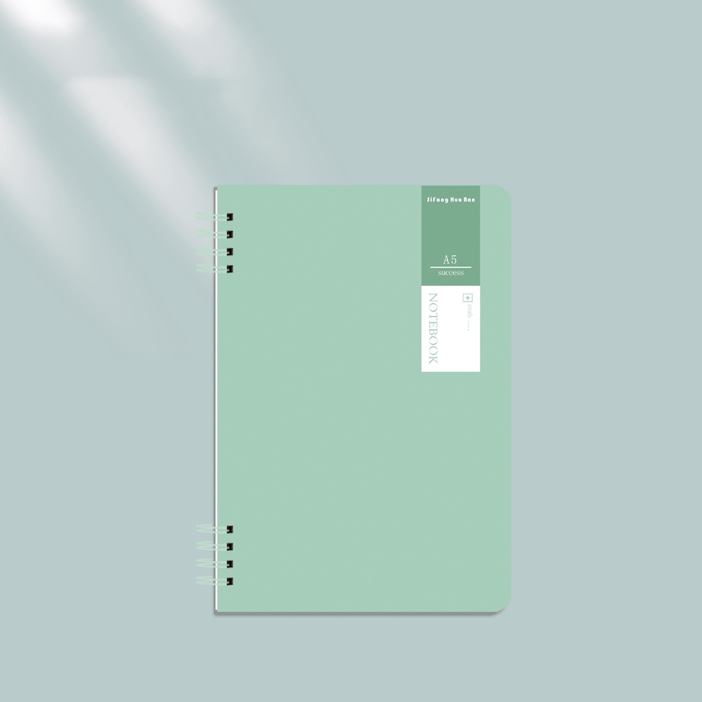 A5&B5 Morandi Spring Notebook 60Sheets Office School Supplies ...