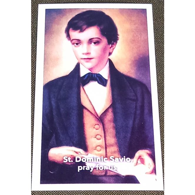 STAMPITA - DEVOTIONAL CARDS (MEDIUM SIZE) - 50 PCS / BUNDLE | Shopee ...