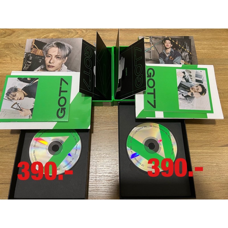 Got7 Green Album Unwrapped (Bambam) | Shopee Philippines
